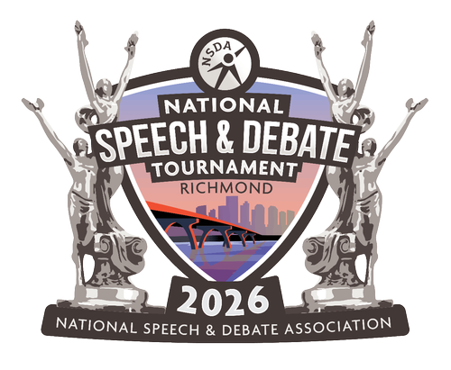 NSDA Nationals — AA Speech & Debate