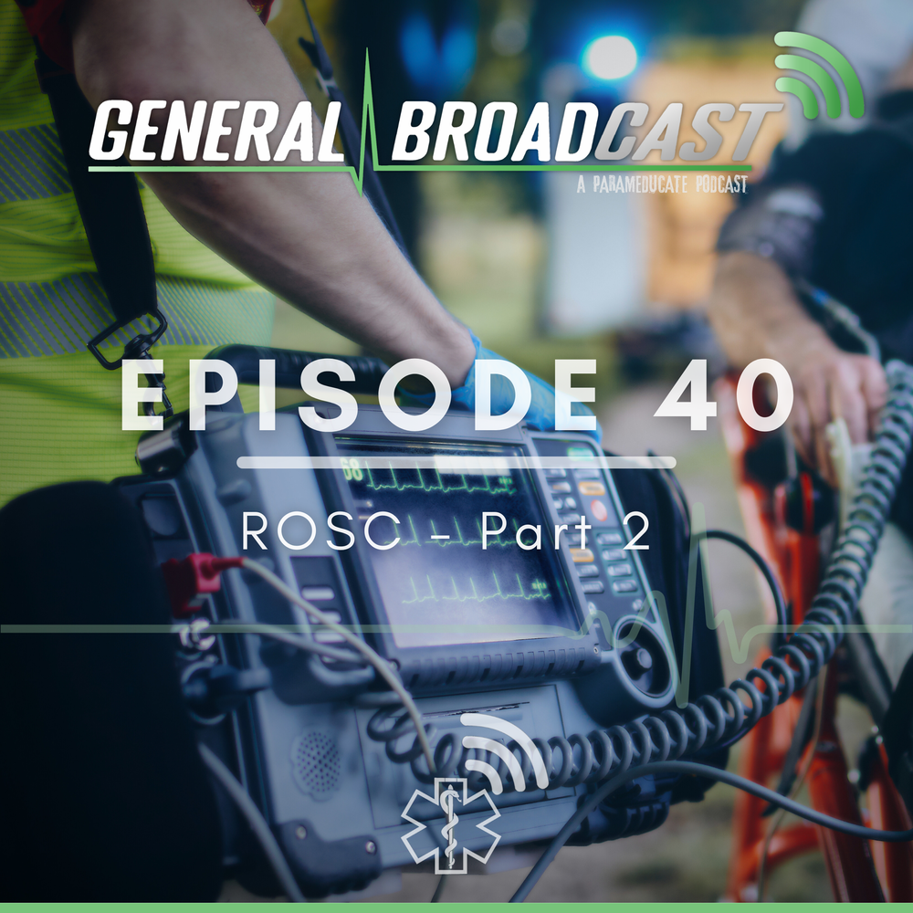 General BroadCAST