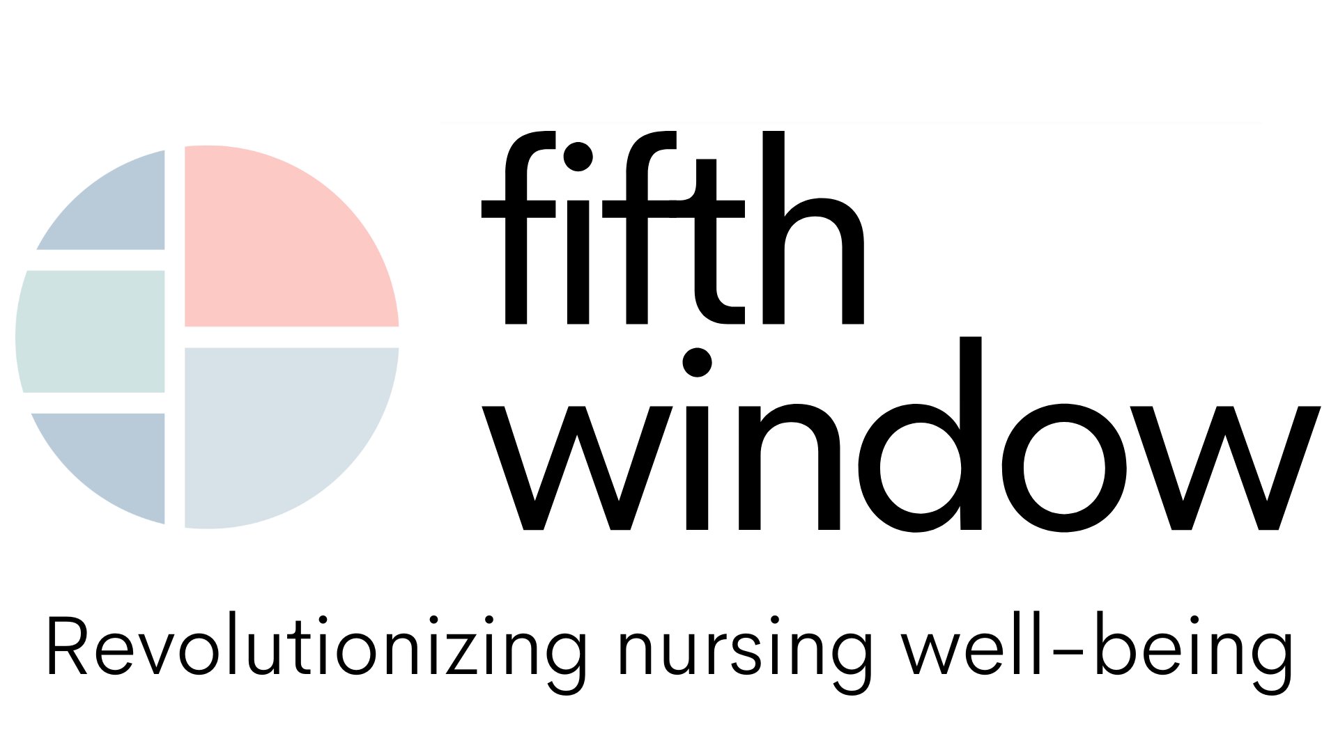 Fifth Window: Self-care for nurses, by nurses