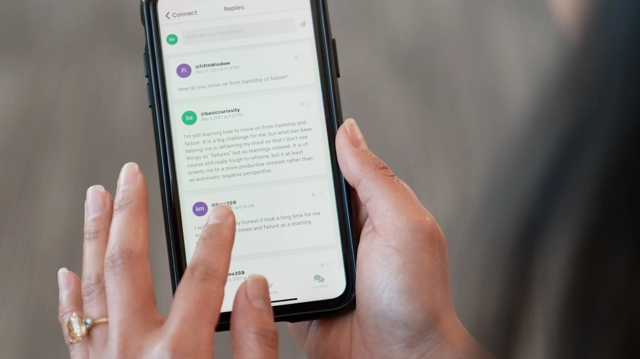 Fifth Window: Self-care for nurses, by nurses