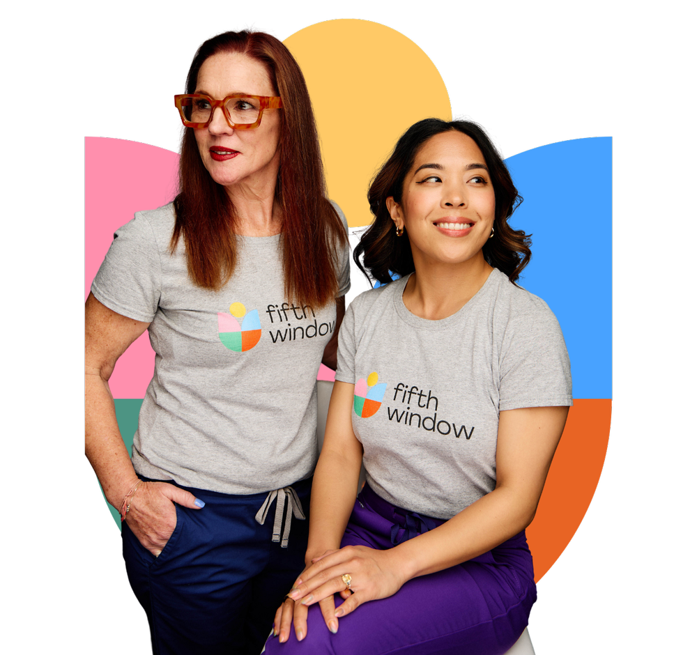 Fifth Window: Self-care for nurses, by nurses