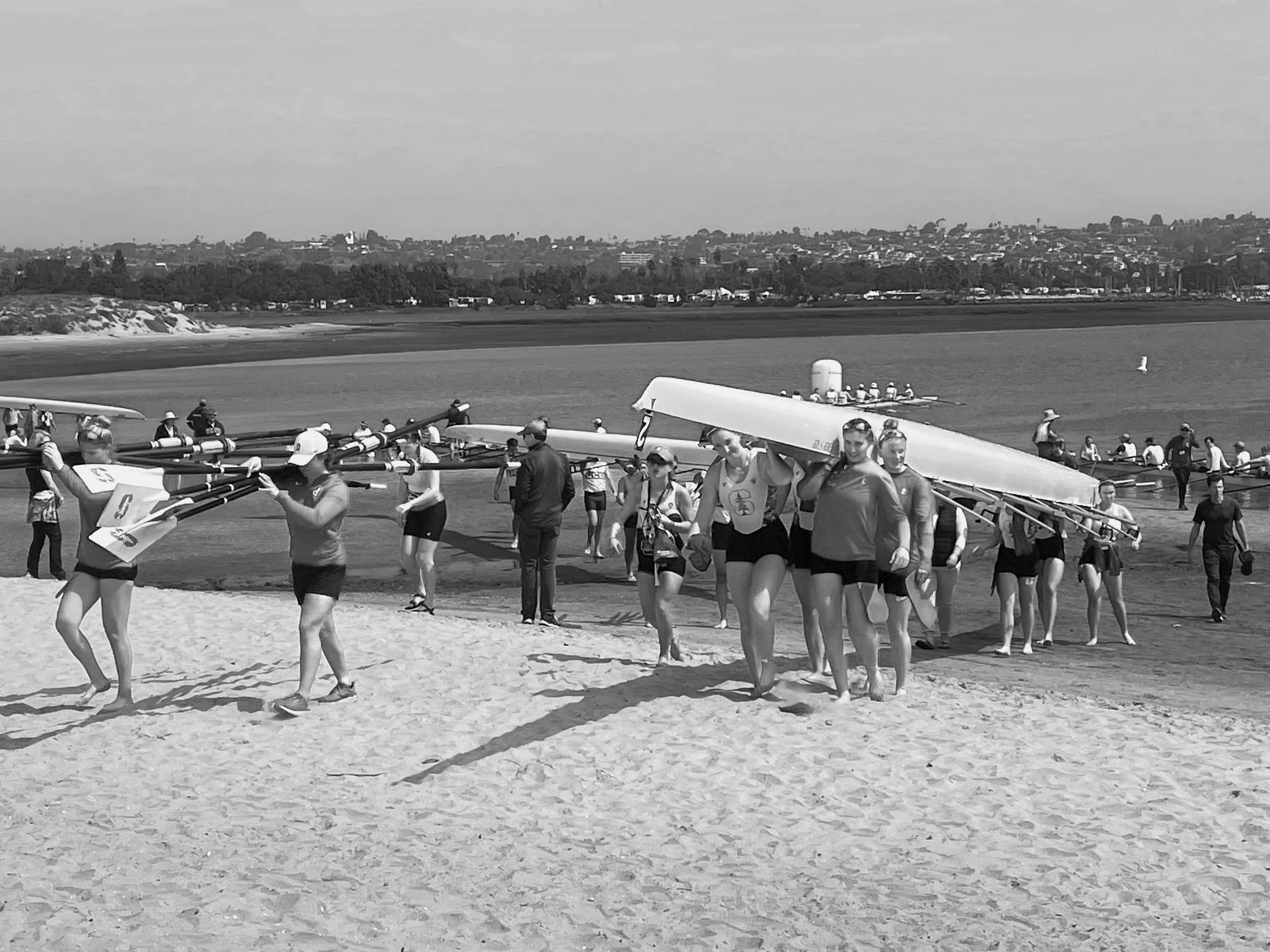 THE ROWING ASSOCIATION