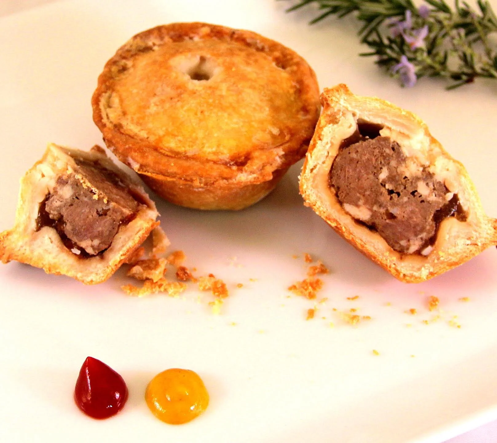 Mr. Robinson's Authentic British Bangers