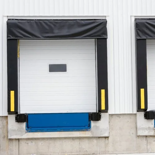 Loading Dock Door Service - Quality Overhead Door