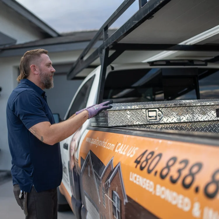 Why Regular Garage Door Lubrication Matters in Desert Climates ...