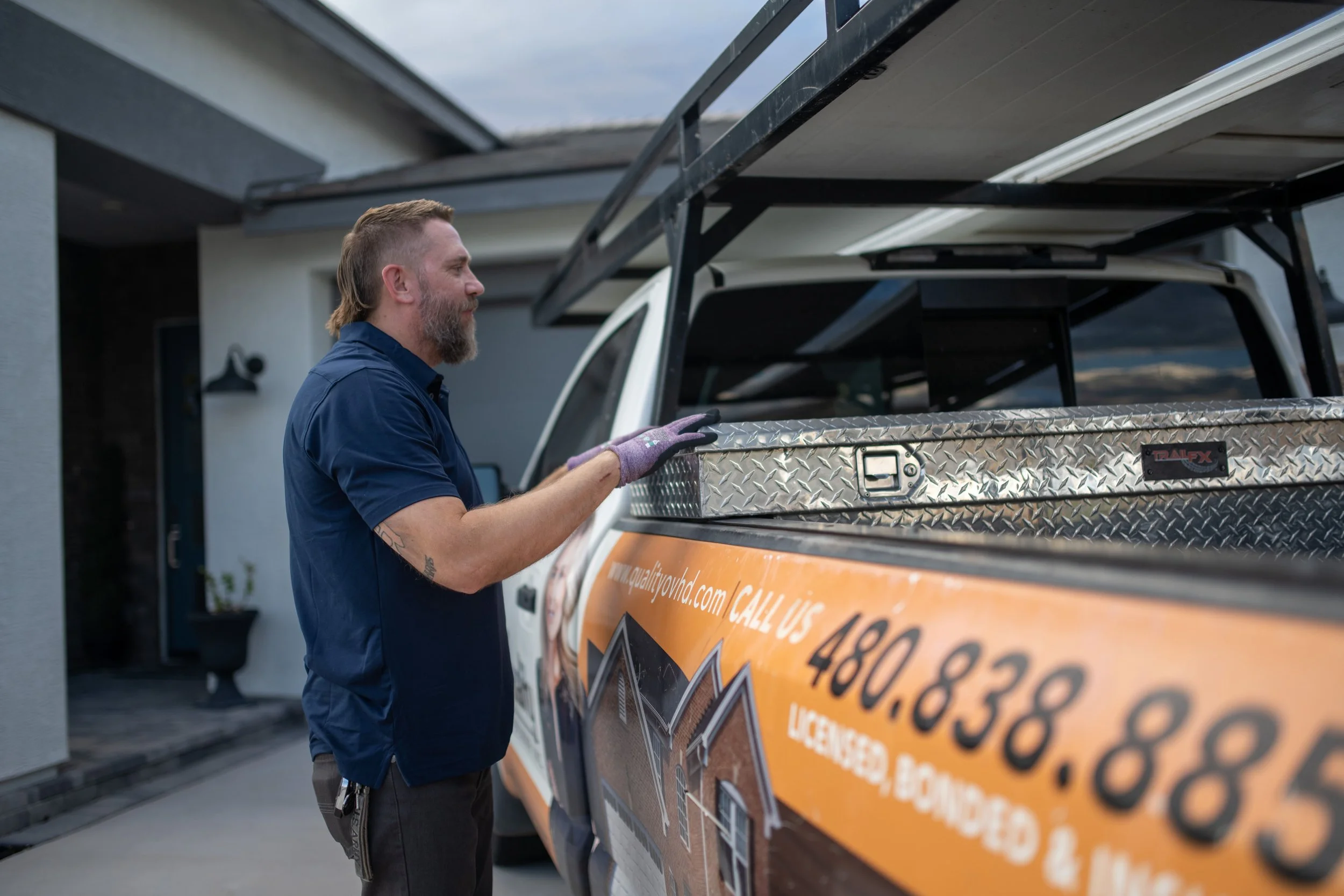 Overhead Dock Door Operator Repair & Replacement in Mesa, AZ - Quality ...