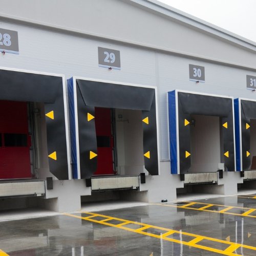 Loading Dock Door Service - Quality Overhead Door