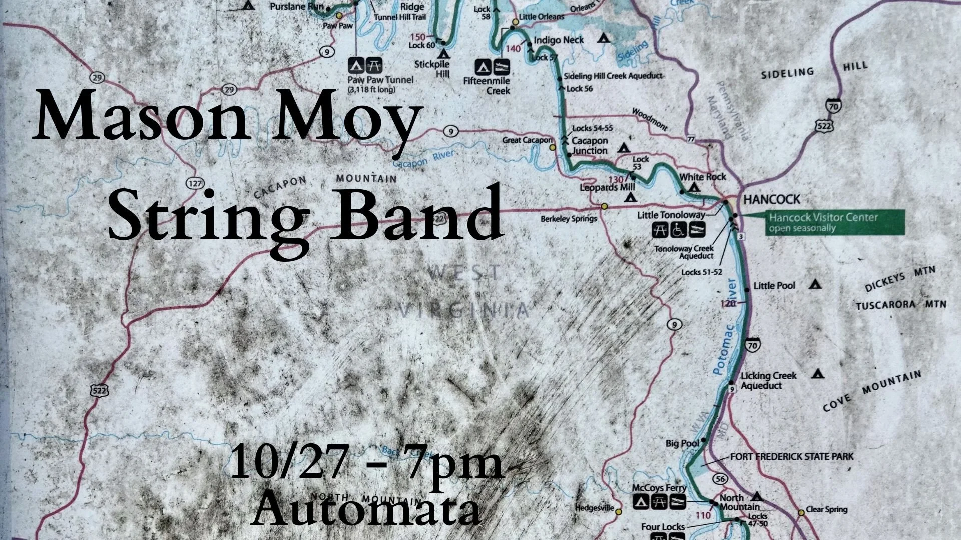 Current and Upcoming Events — Automata