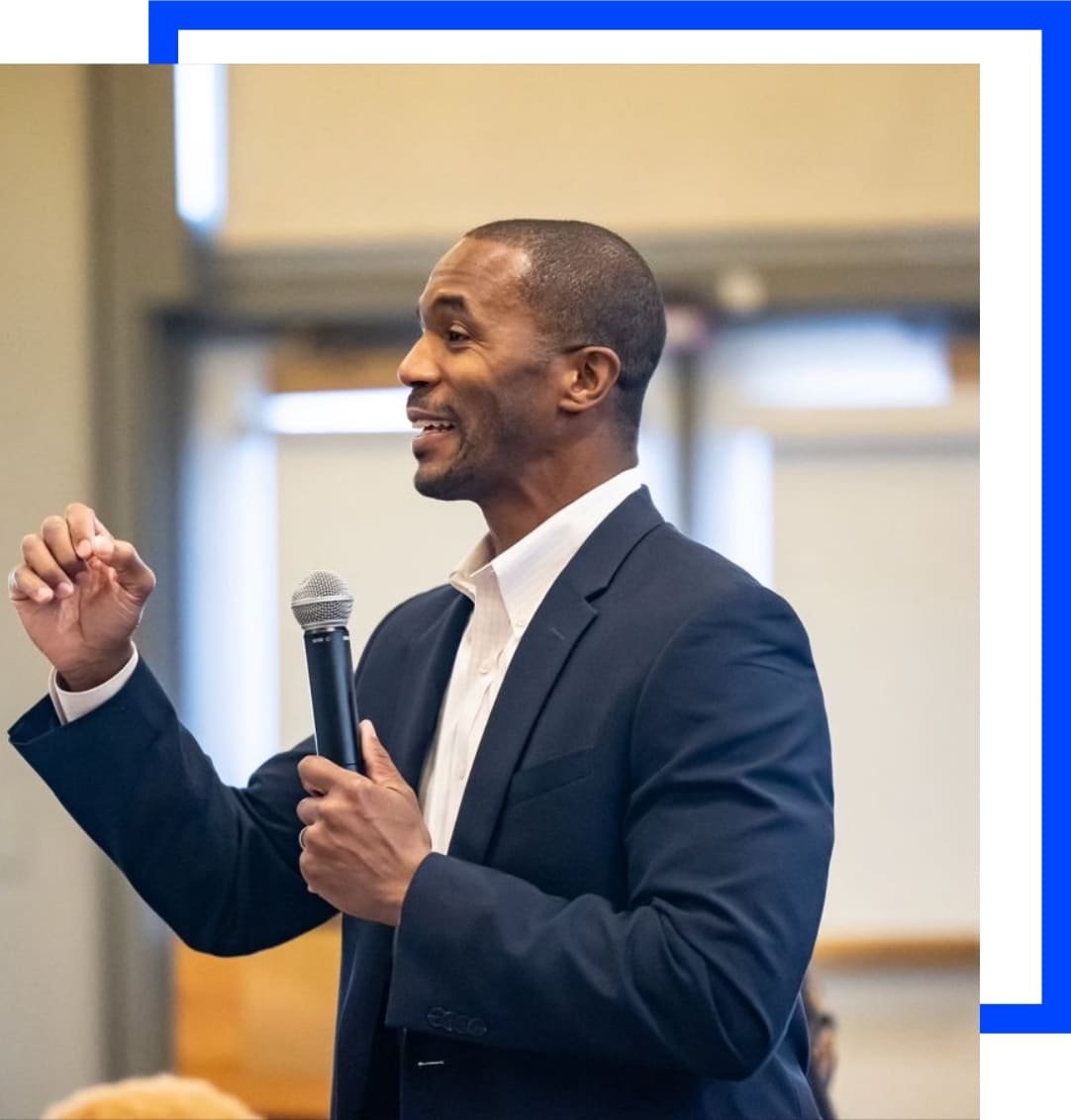 Speaker — LEDET Partners & Company