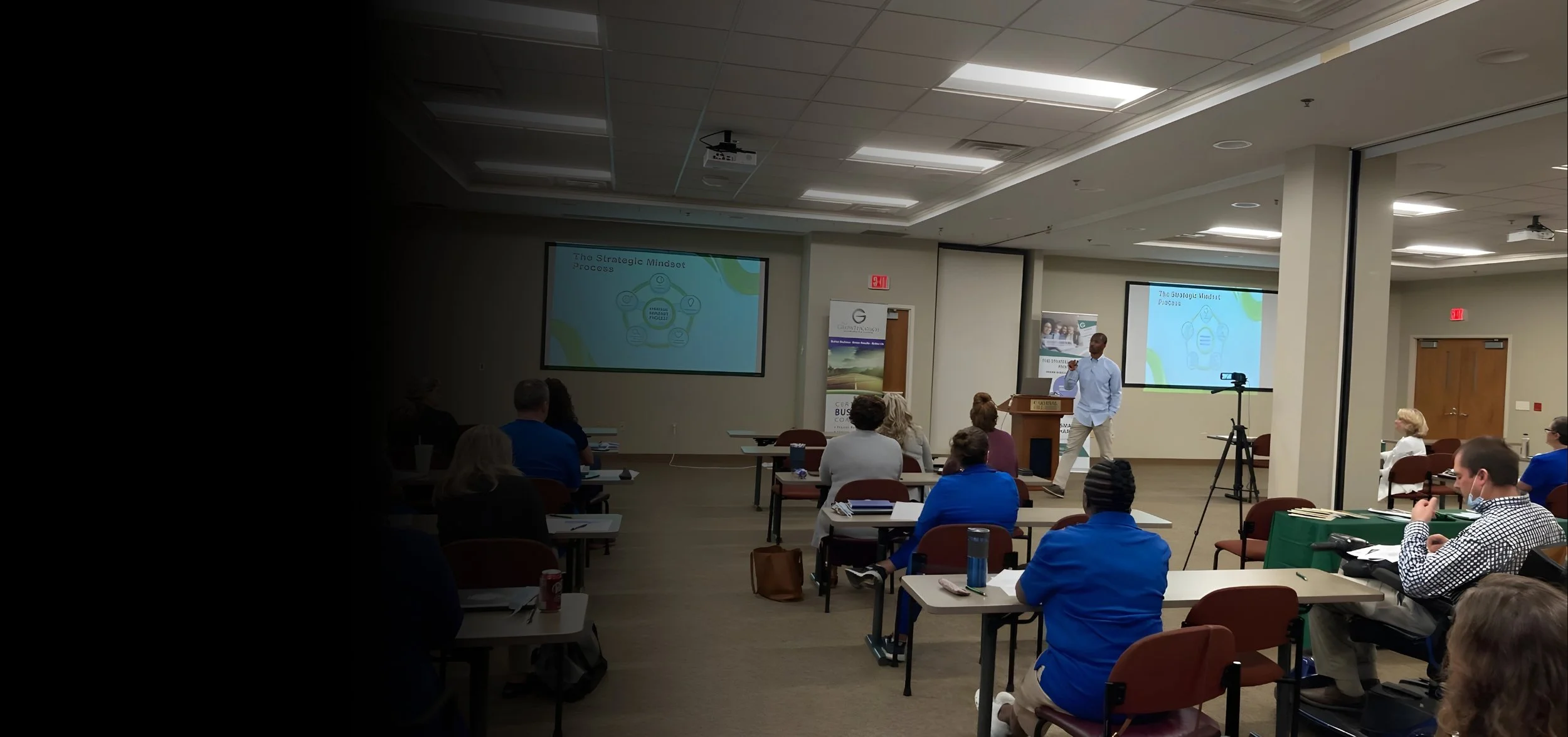 Training & Workshop — LEDET Partners & Company