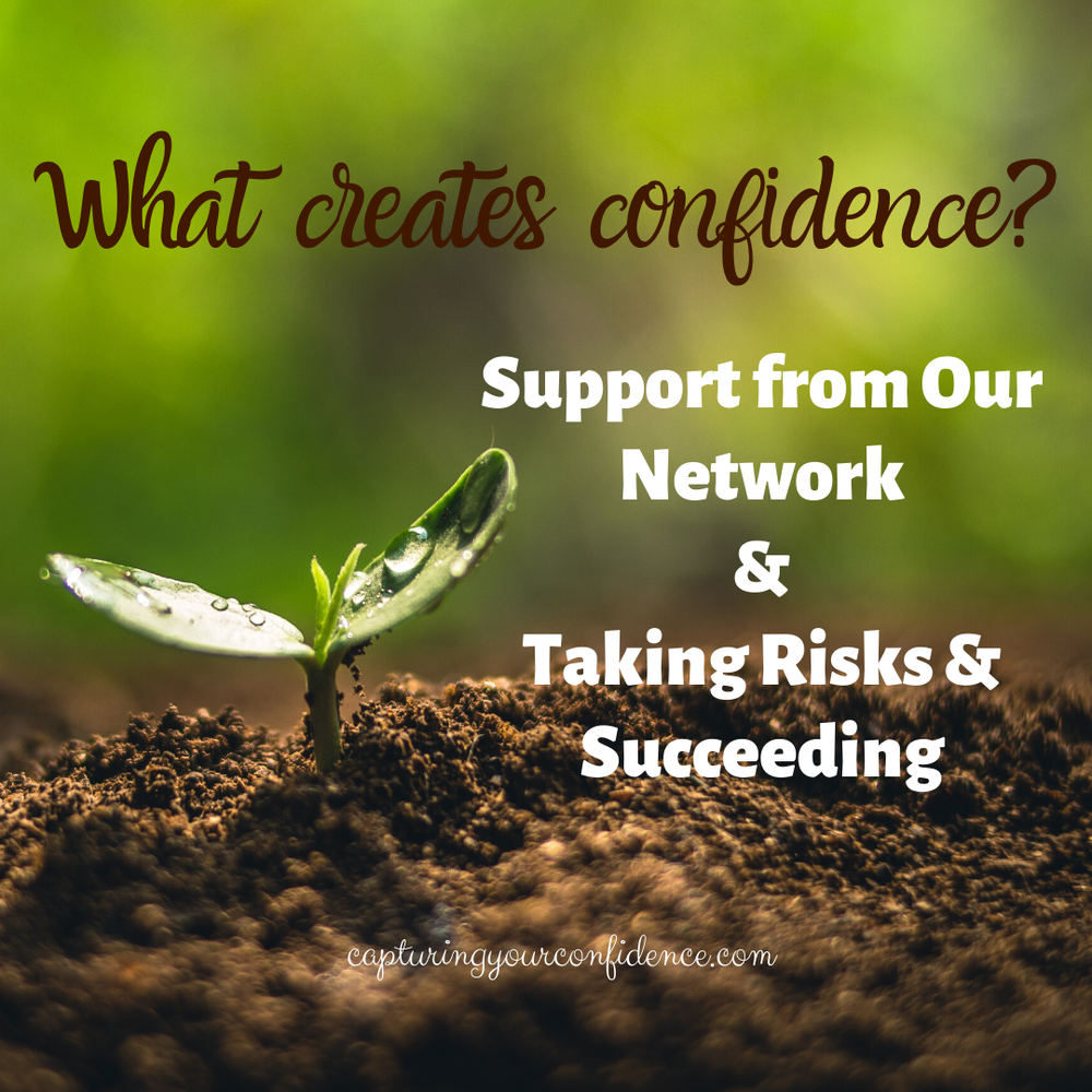 What Breaks Confidence?: Exploring Confidence Series #3 — Capturing ...