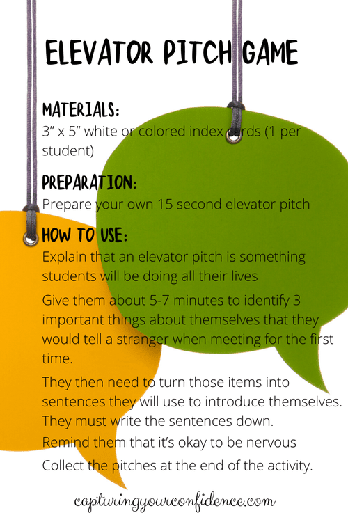 8 First Day of Class Activities to Start Building Classroom Rapport ...