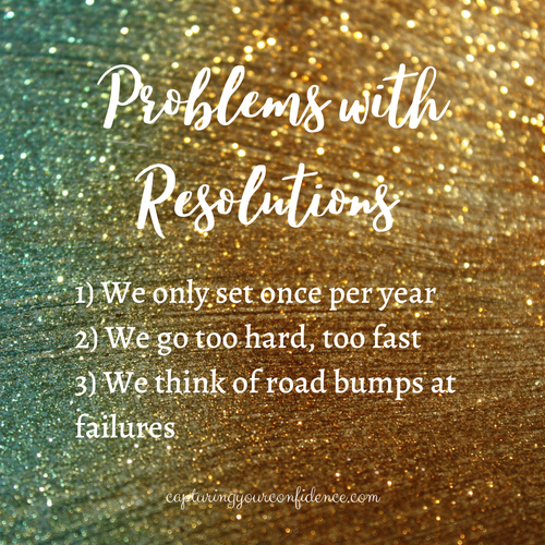 How to Set & Reach Achievable Goals — Capturing Your Confidence