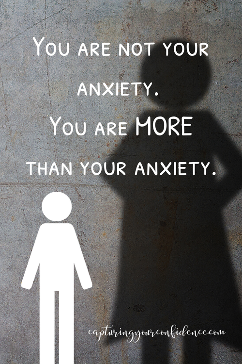 13 Things to Do When You're Worried About Everything — Capturing Your ...
