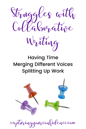 4 Easy Steps to Effective Collaborative Writing — Capturing Your Confidence