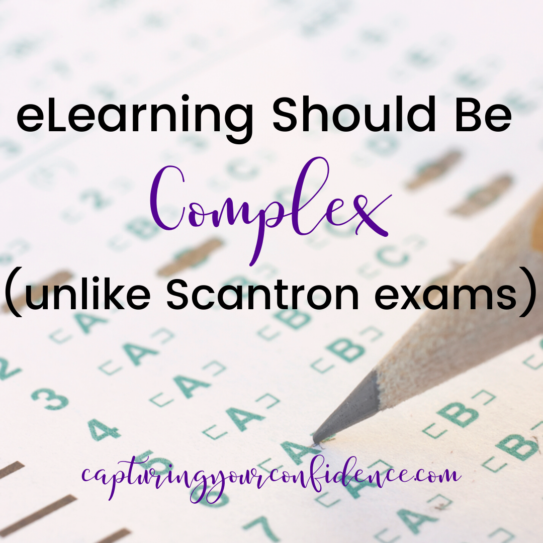 5 Critical Characteristics of Effective eLearning — Capturing Your ...