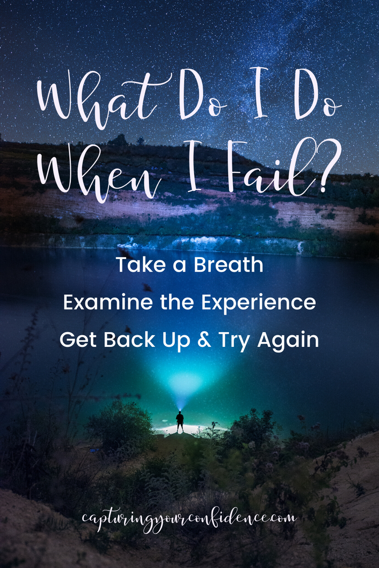 Dream Big & Don't Apologize for It — Capturing Your Confidence