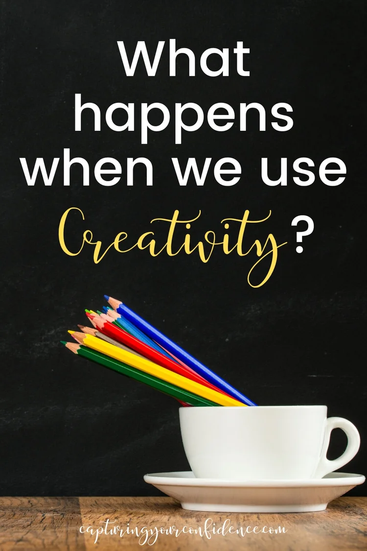3 Easy Ways to Add Creativity to Your Writing — Capturing Your Confidence