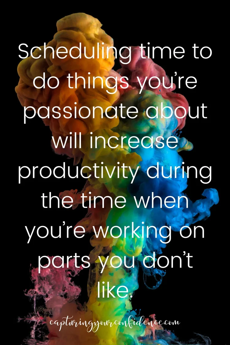 4 Easy Steps to Increase Creativity at Work — Capturing Your Confidence