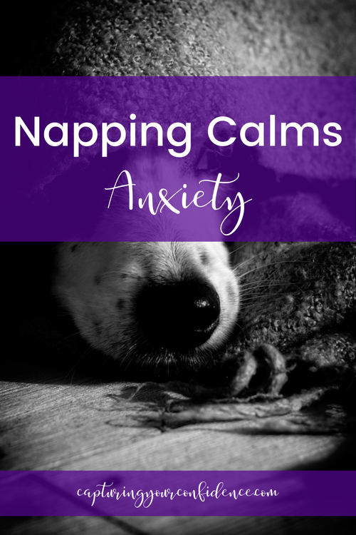 6 Ways Napping Helps Me Write — Capturing Your Confidence