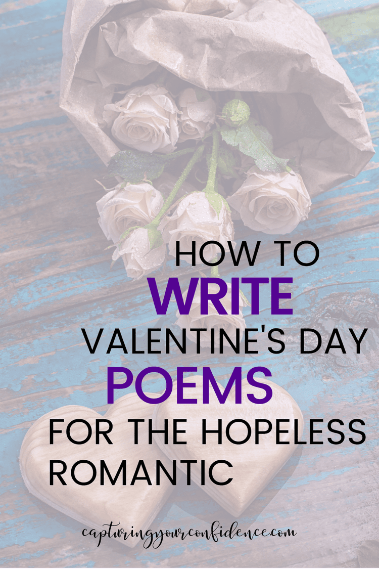 How to Write Valentine’s Day Poems for the Hopeless Romantic ...