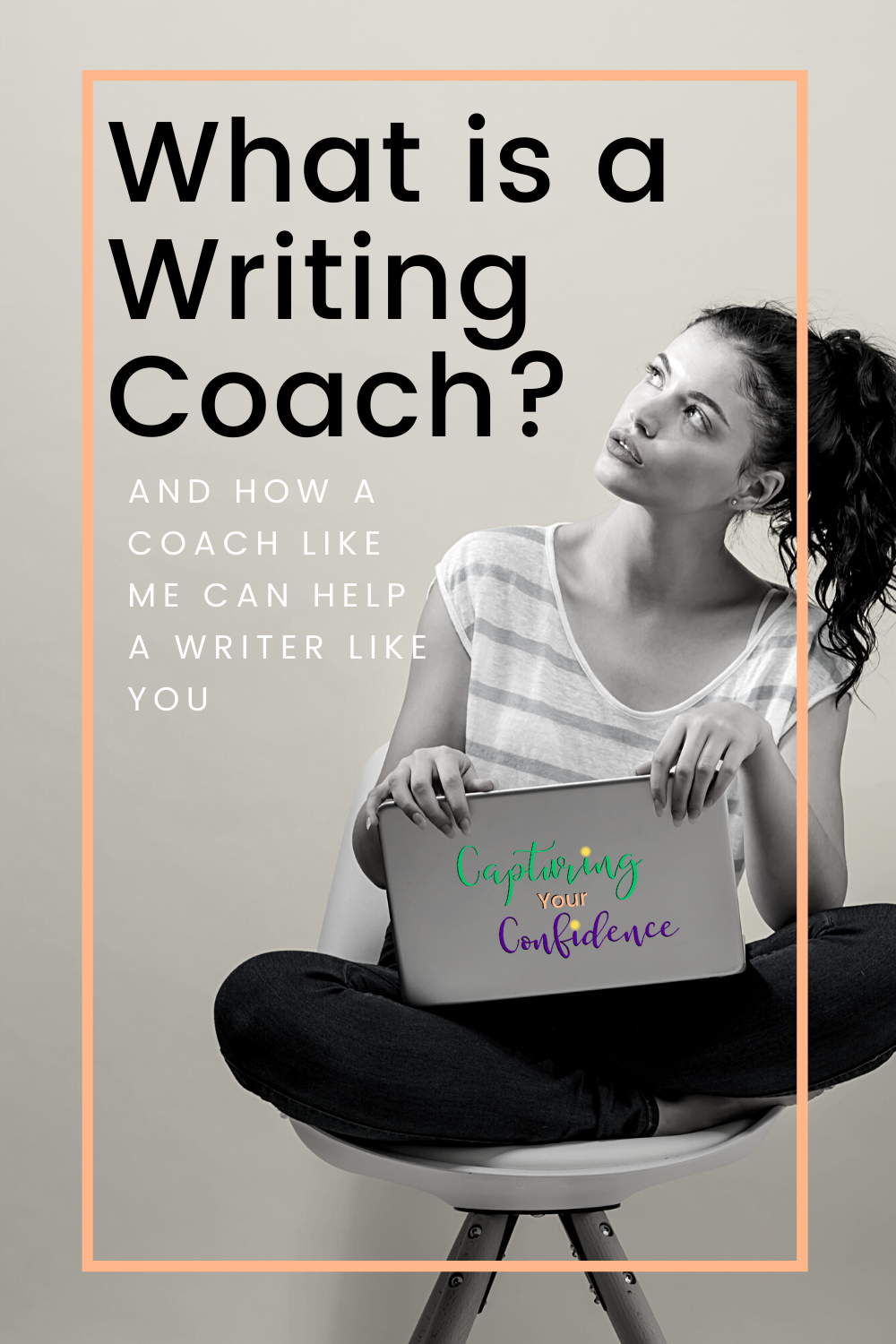 What is a Writing Coach? — Capturing Your Confidence
