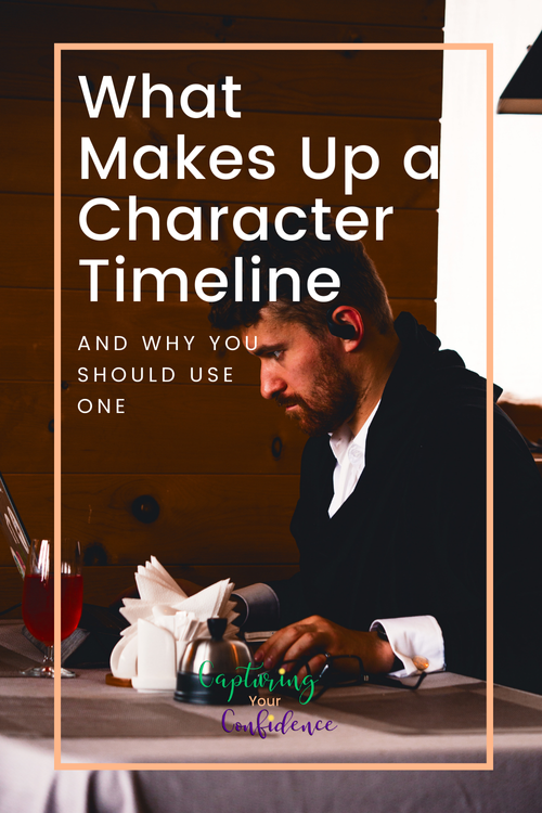 How to Create a Character Timeline You’ll Actually Use — Capturing Your ...