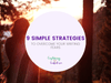 Overcome Your Writing Fears with These 9 Simple Strategies — Capturing ...