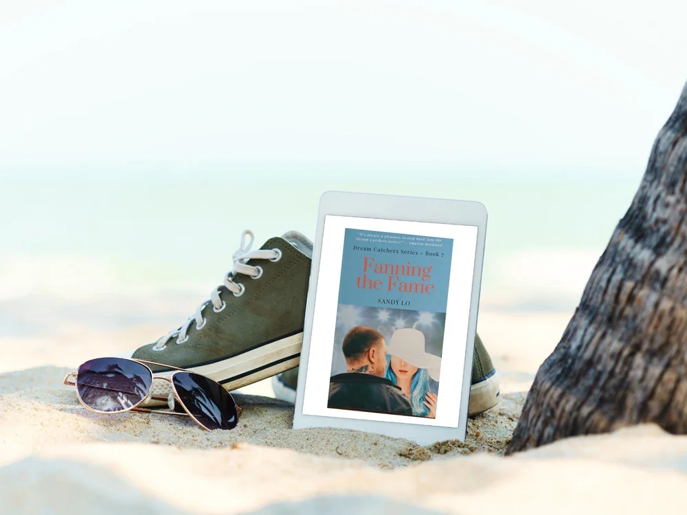 Interview with an Author: Sandy Lo — Capturing Your Confidence