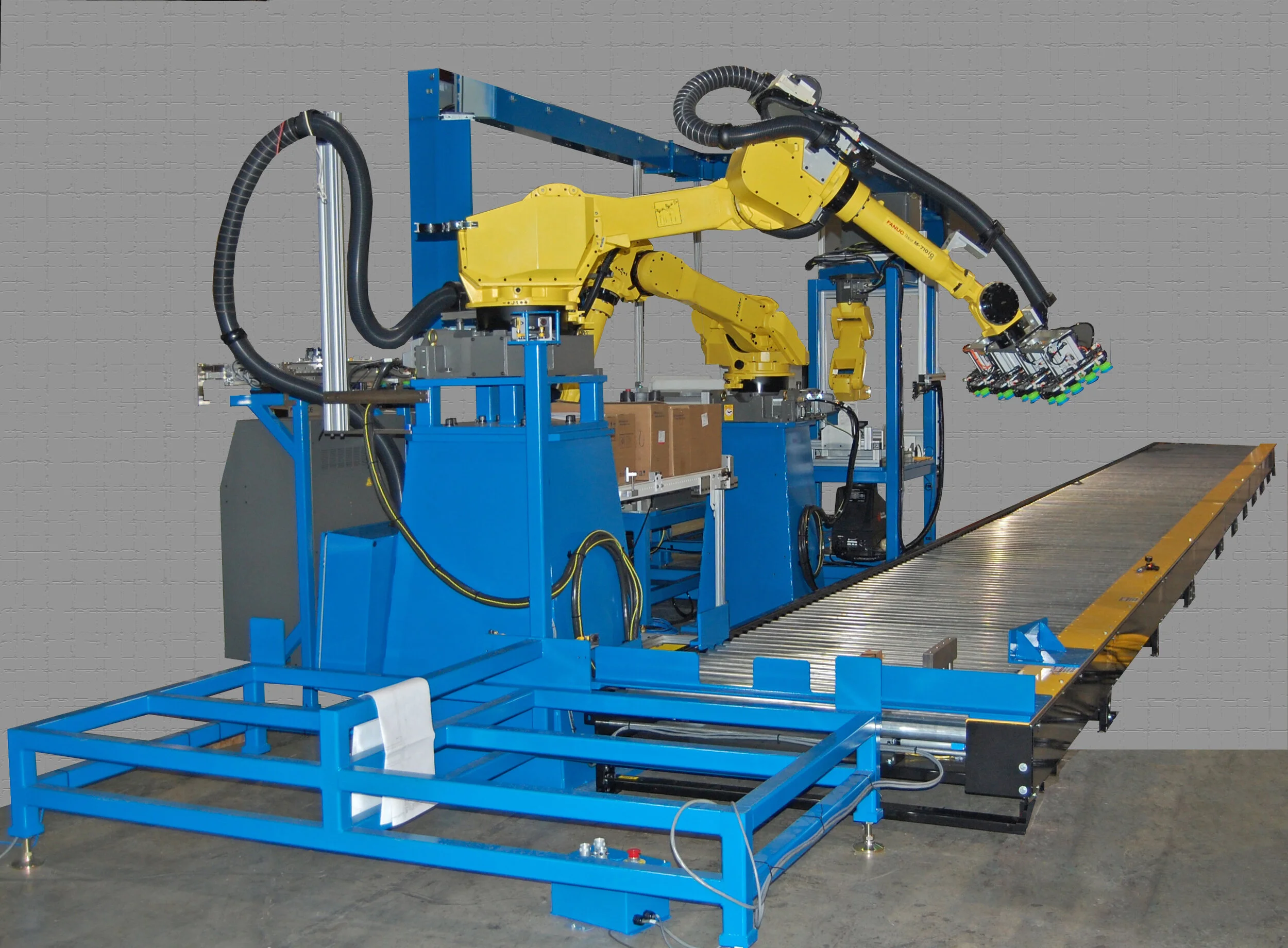 Applications — Xigent Automation Systems