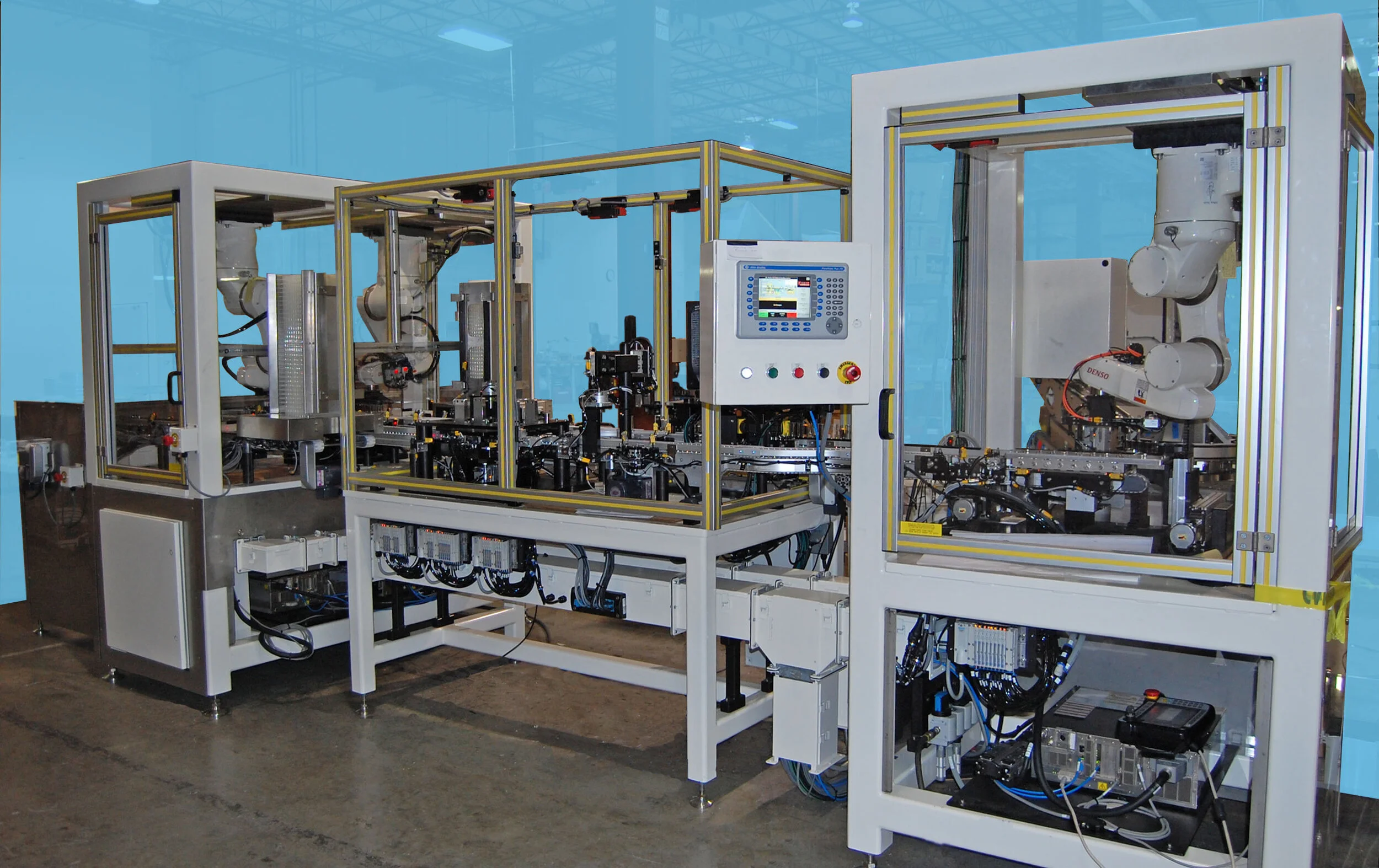 Applications — Xigent Automation Systems