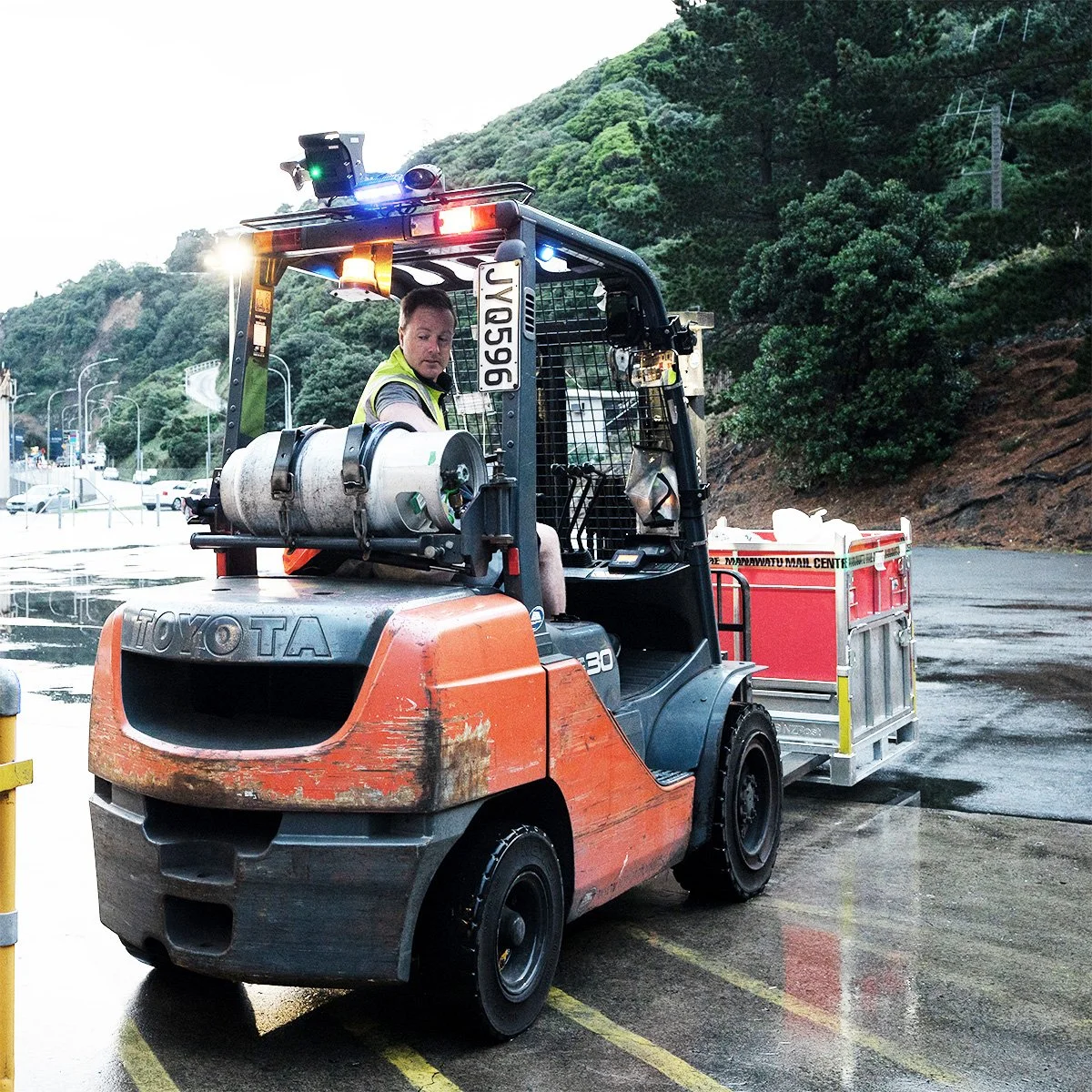 Safety 101: Operator Training — Seen Safety