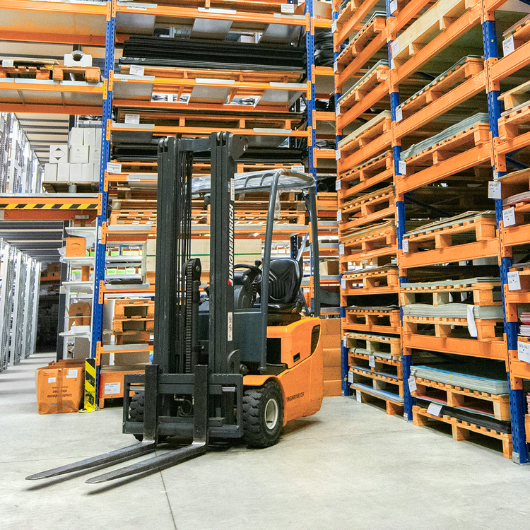Enhancing Forklift Safety: SEEN Safety Trial — Seen Safety