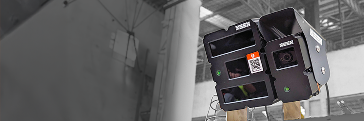 SEEN Safety Pedestrian Proximity System — Seen Safety