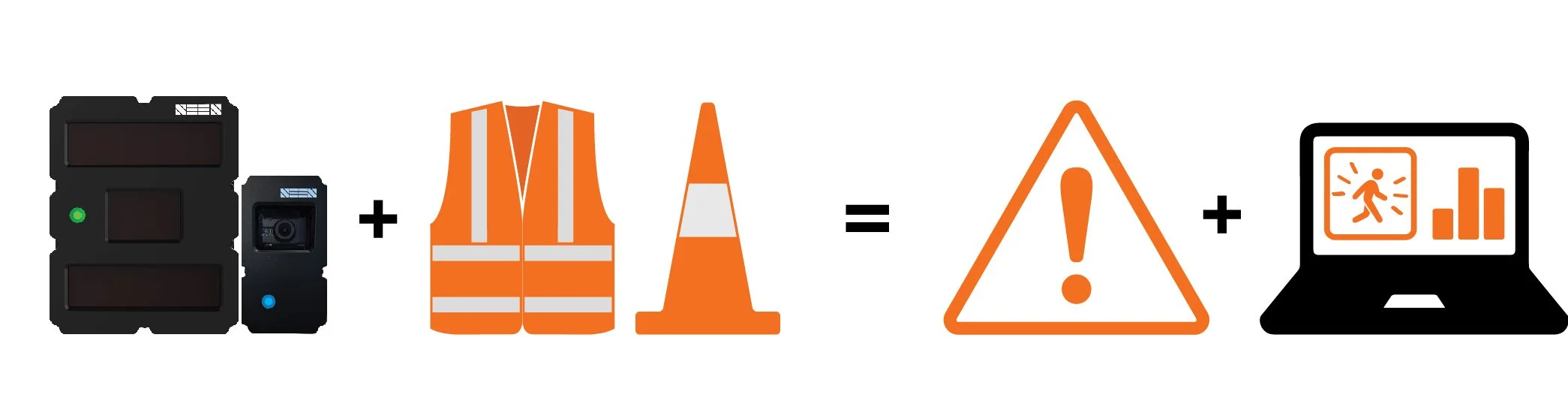 SEEN Safety pedestrian detection system for forklifts — Seen Safety