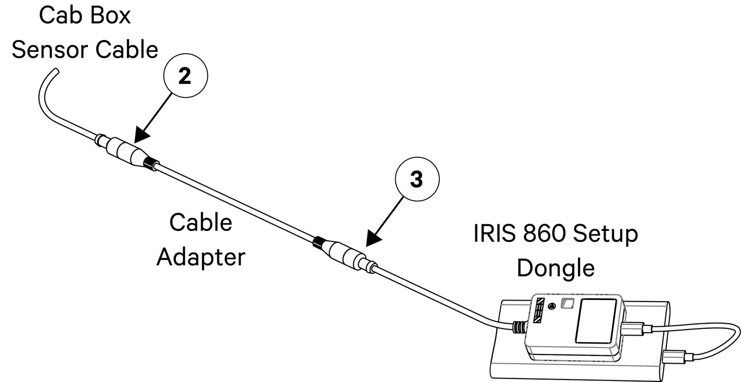 Change Sensor Settings — Seen Safety