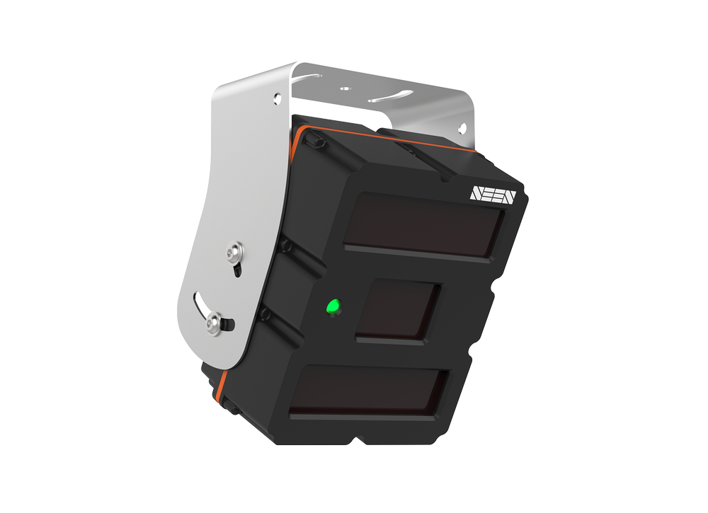 SEEN pedestrian detection sensor for forklifts — Seen Safety