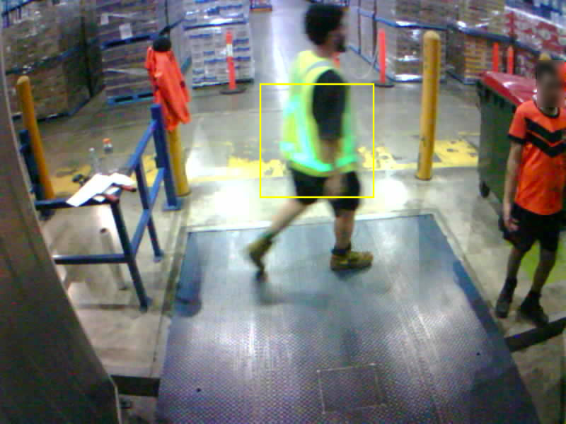 SEEN Safety Pedestrian Proximity System — Seen Safety