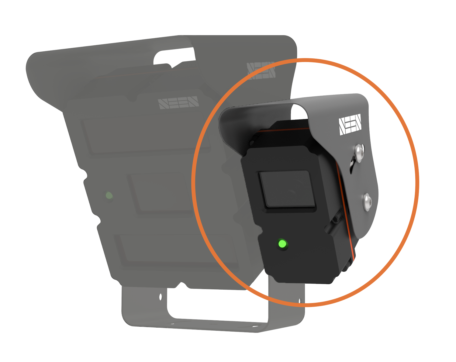 SEEN IRIS-i camera — Seen Safety