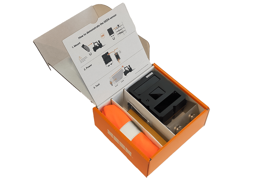 SEEN Safety System products — Seen Safety