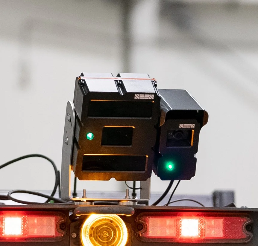 SEEN IRIS-i camera — Seen Safety