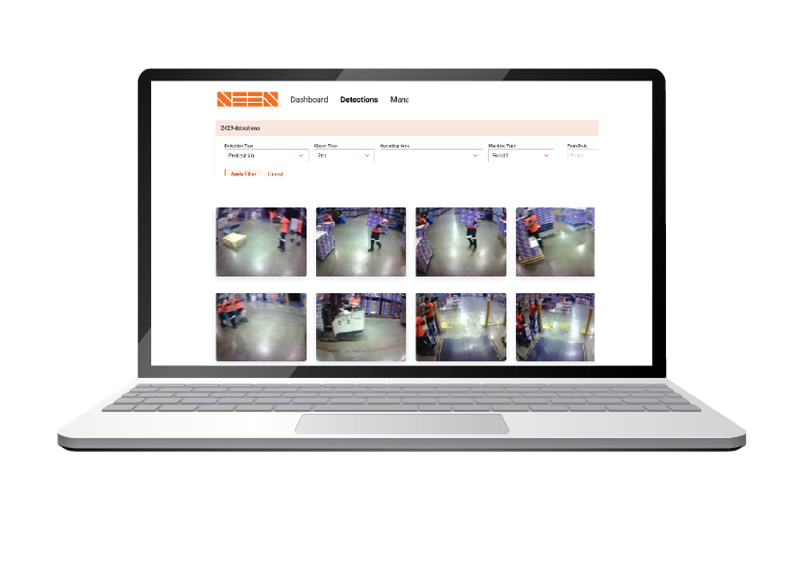 SEEN Insight — Seen Safety