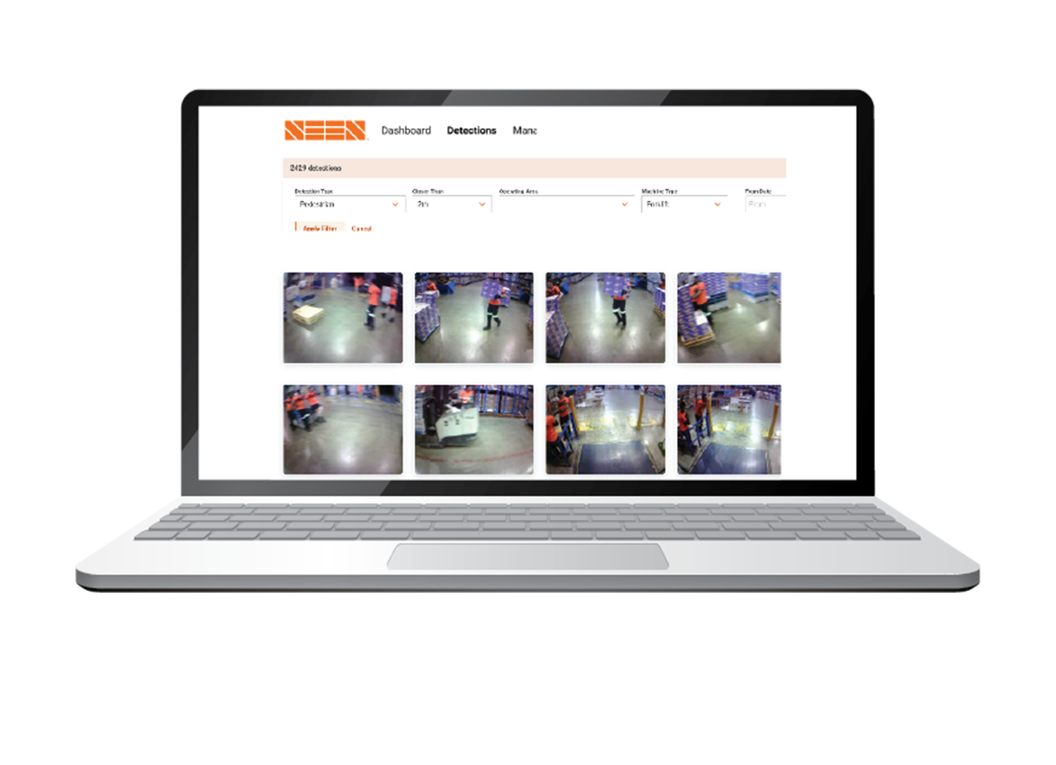 SEEN Insight — Seen Safety