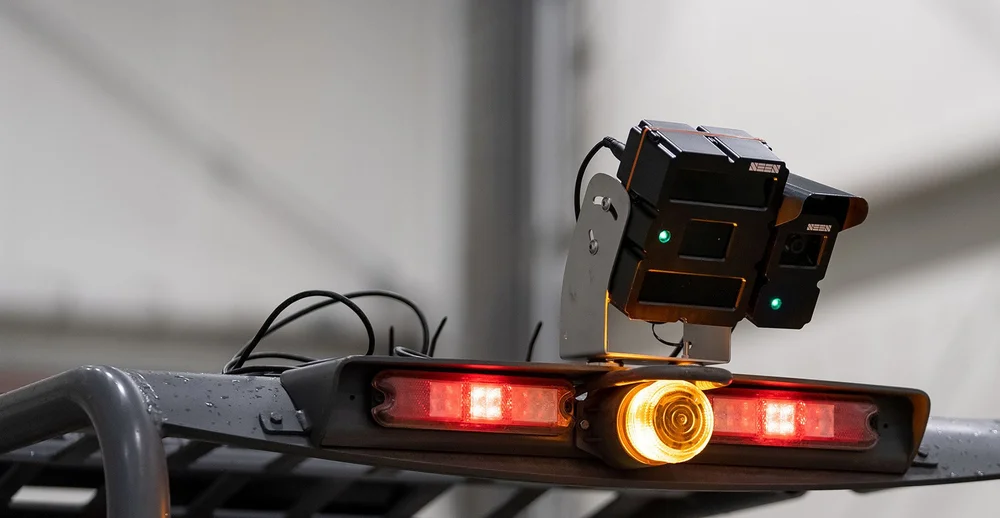 Seen Safety - Pedestrian Proximity Sensors for Warehouse Safety