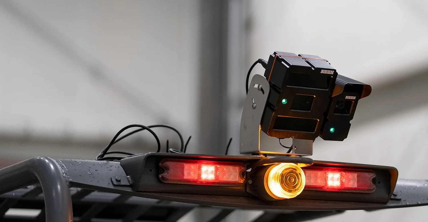 Seen Safety - Pedestrian Proximity Sensors for Warehouse Safety