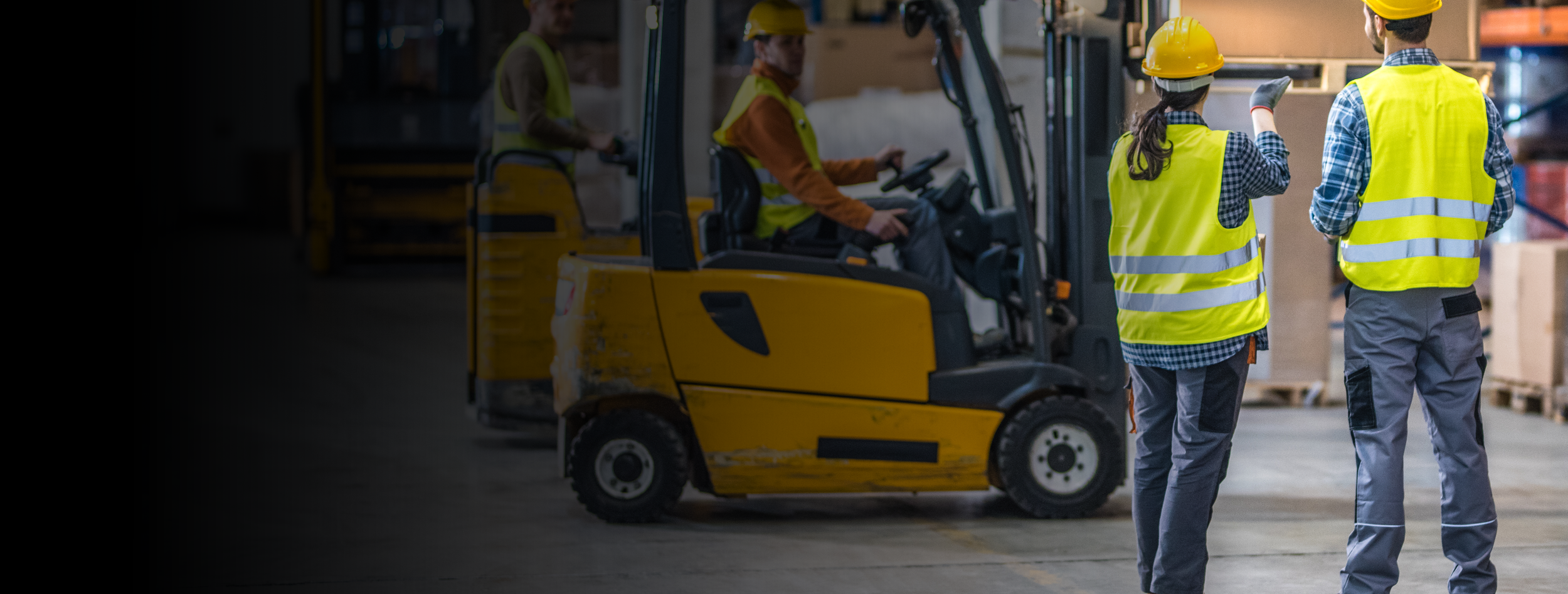 Seen Safety - Pedestrian Proximity Sensors for Warehouse Safety