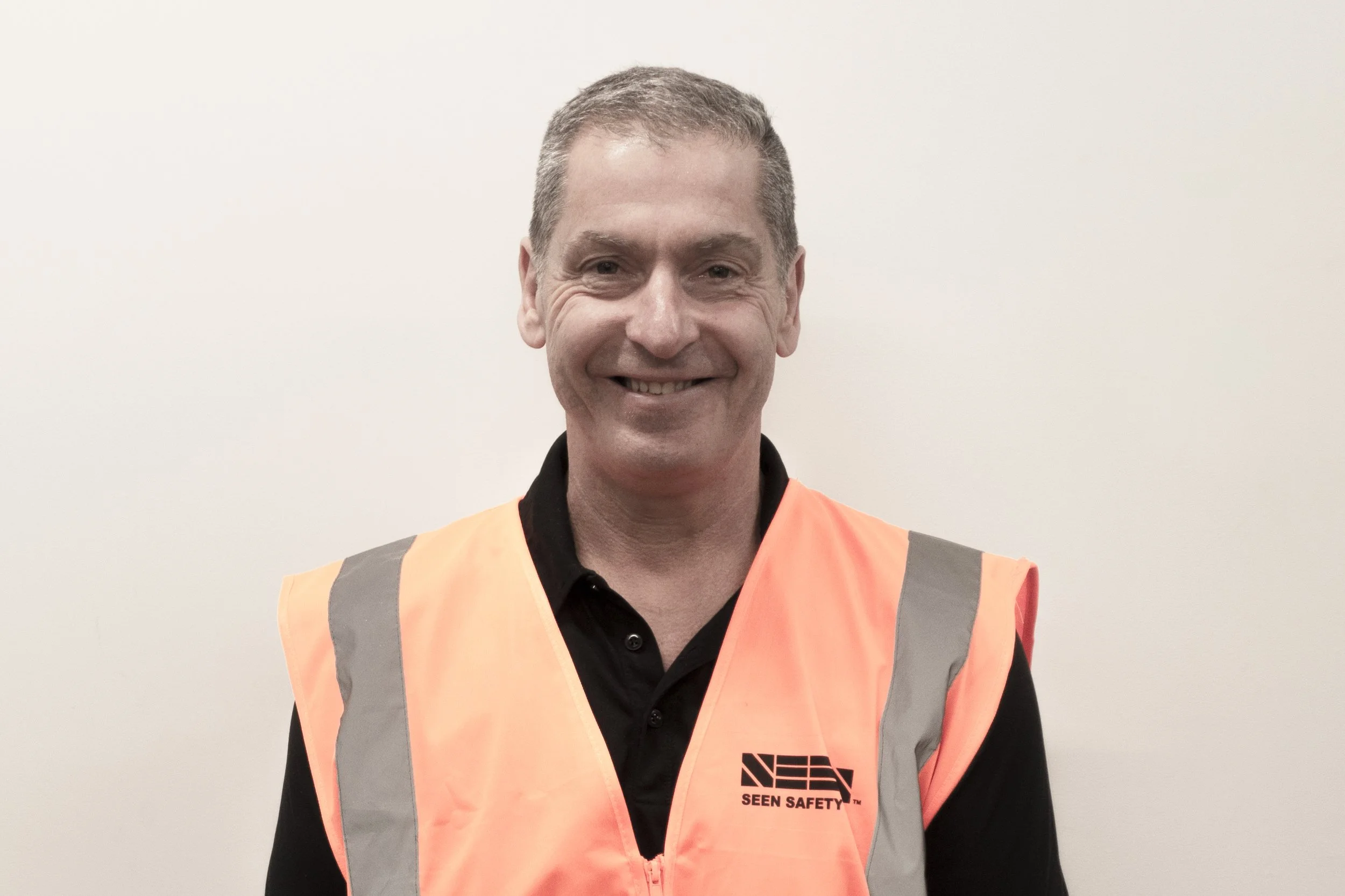 Senior Leadership Team — Seen Safety