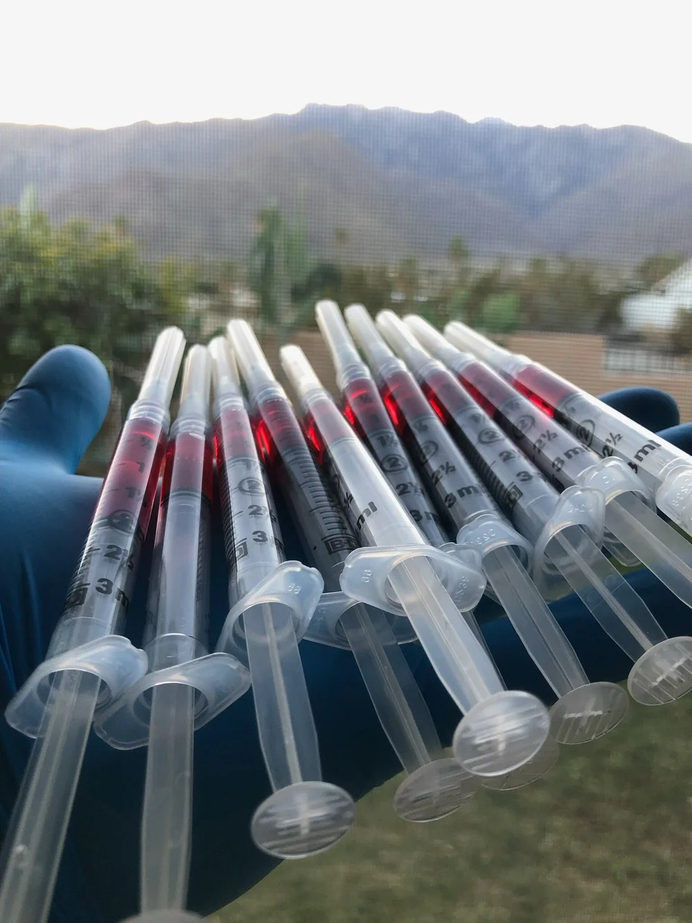 PS Vitamin Infusions