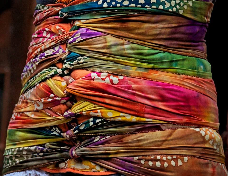 Postpartum Belly Binding — Mother Heart Birth Services