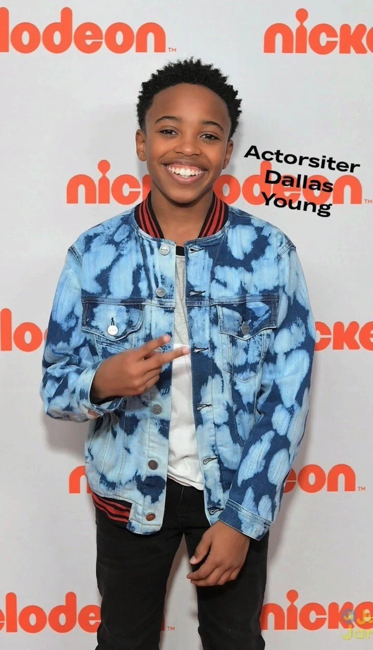 Nickelodeon Male Actors
